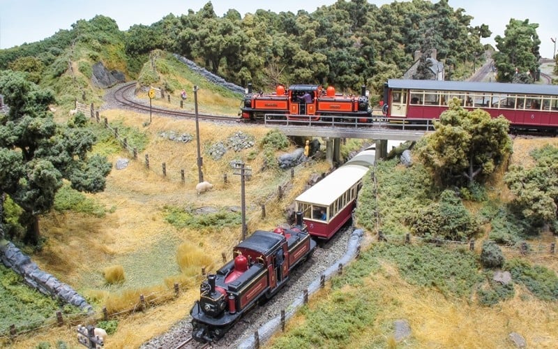 Doncaster 2025 - The Festival of British Railway Modelling - 08/09 Feb ...