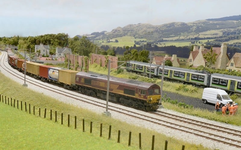 Doncaster 2025 - The Festival of British Railway Modelling - 08/09 Feb ...