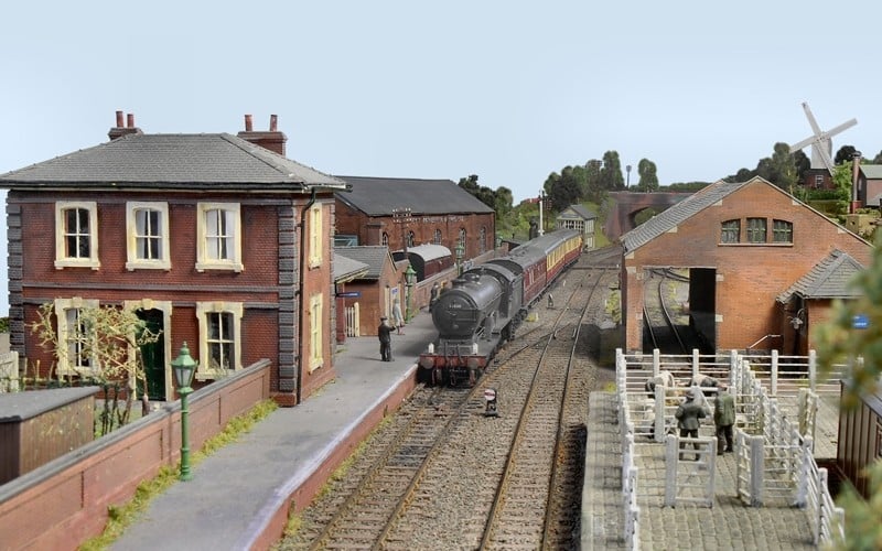 Doncaster 2025 - The Festival of British Railway Modelling - 08/09 Feb ...