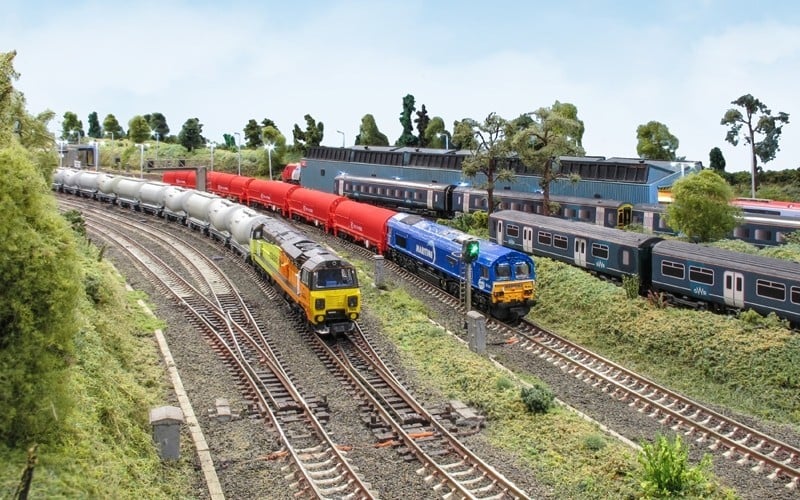 Doncaster 2025 - The Festival of British Railway Modelling - 08/09 Feb ...