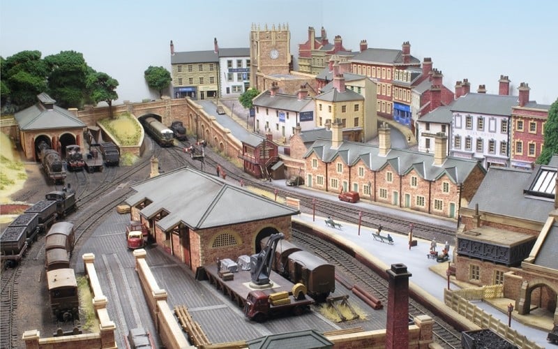 Doncaster 2025 - The Festival of British Railway Modelling - 08/09 Feb ...