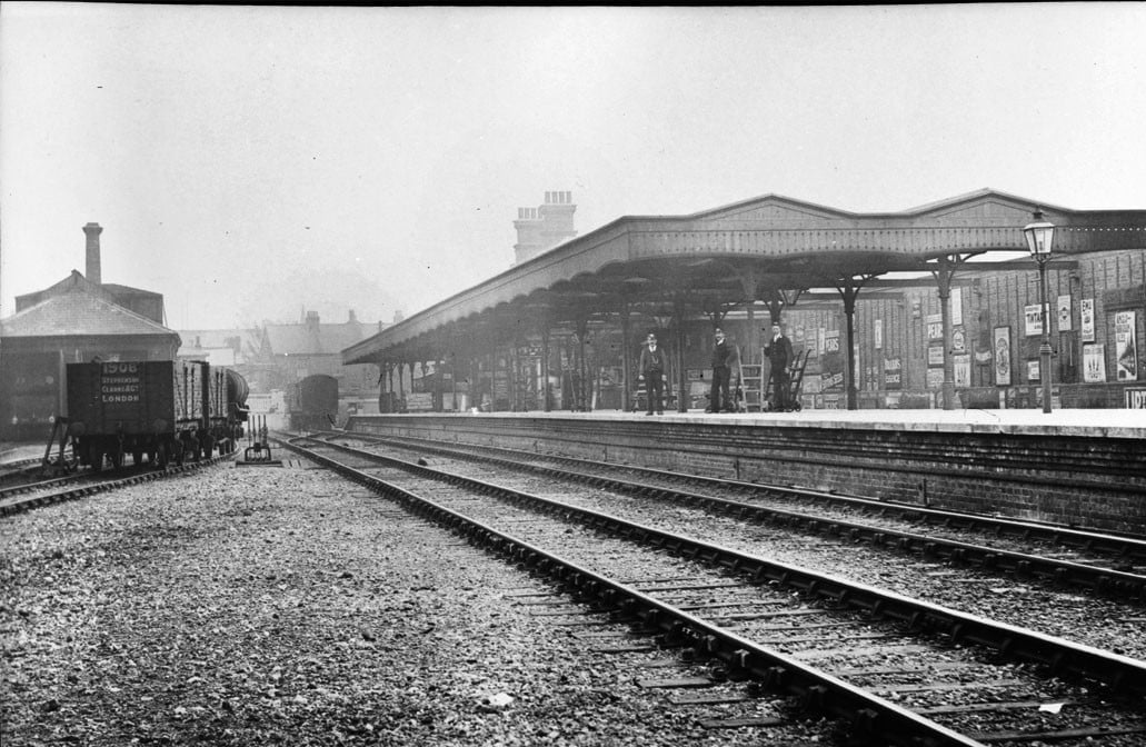 Now identified as Littlehampton station - UK Prototype Questions - RMweb