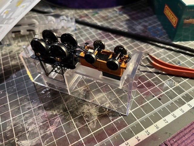 Hornby Locomotion - are you building a layout? - Page 4 - Hornby - RMweb