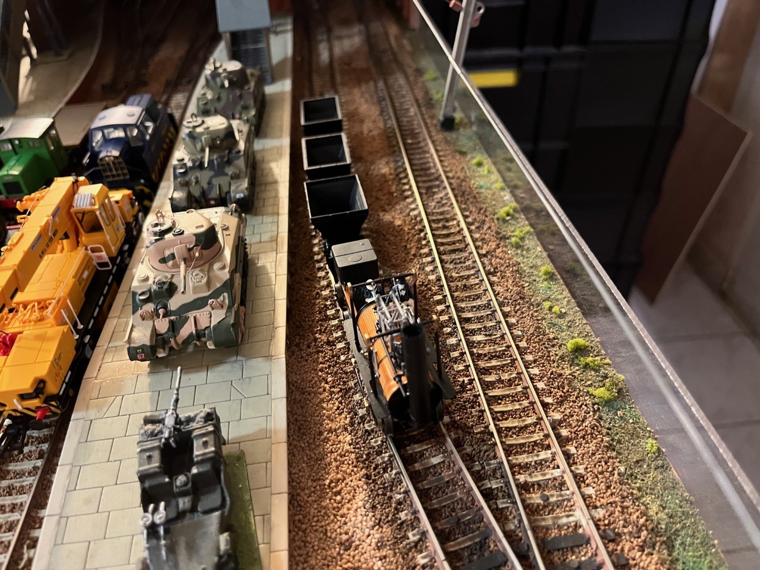 Hornby Locomotion - are you building a layout? - Page 4 - Hornby - RMweb