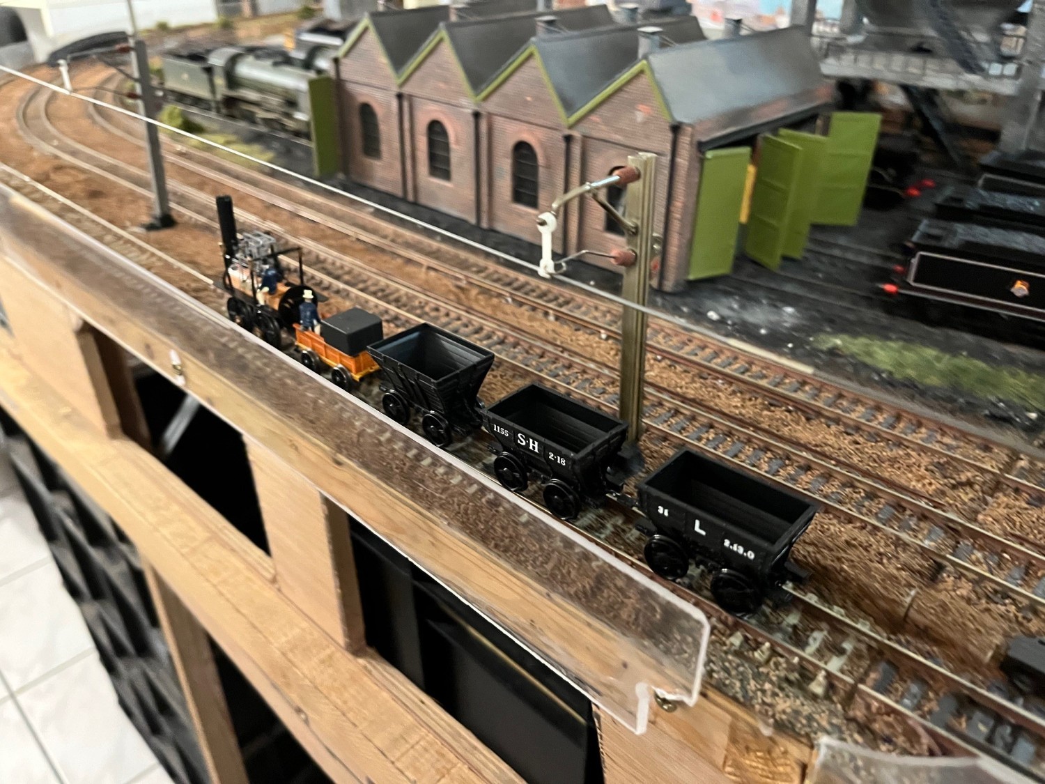 Hornby Locomotion - are you building a layout? - Page 4 - Hornby - RMweb