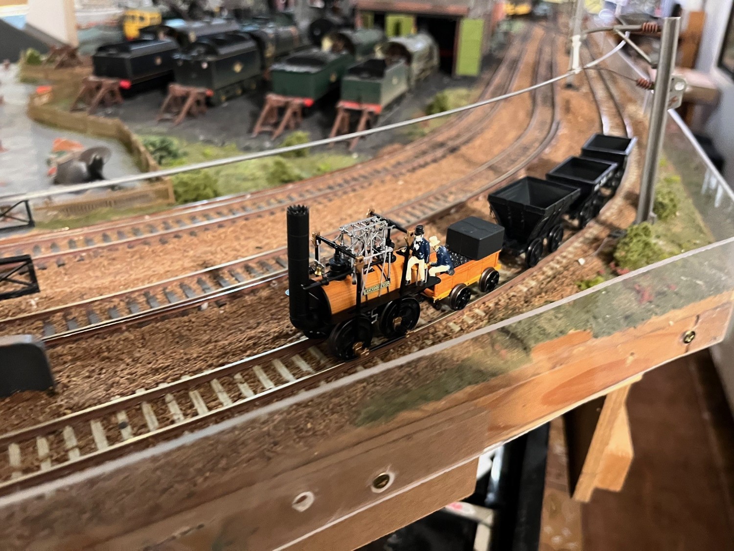 Hornby Locomotion - are you building a layout? - Page 4 - Hornby - RMweb