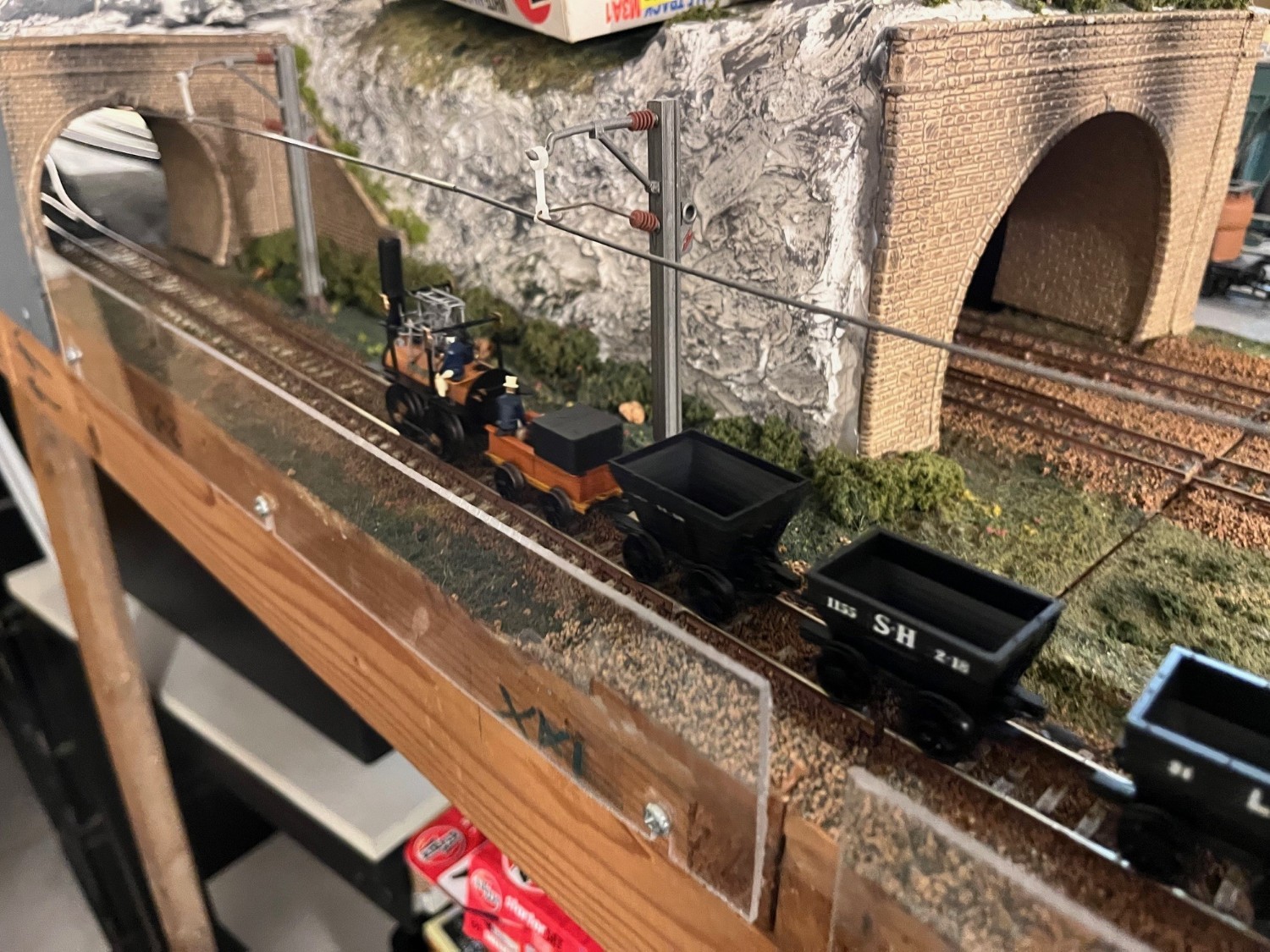 Hornby Locomotion - are you building a layout? - Page 4 - Hornby - RMweb