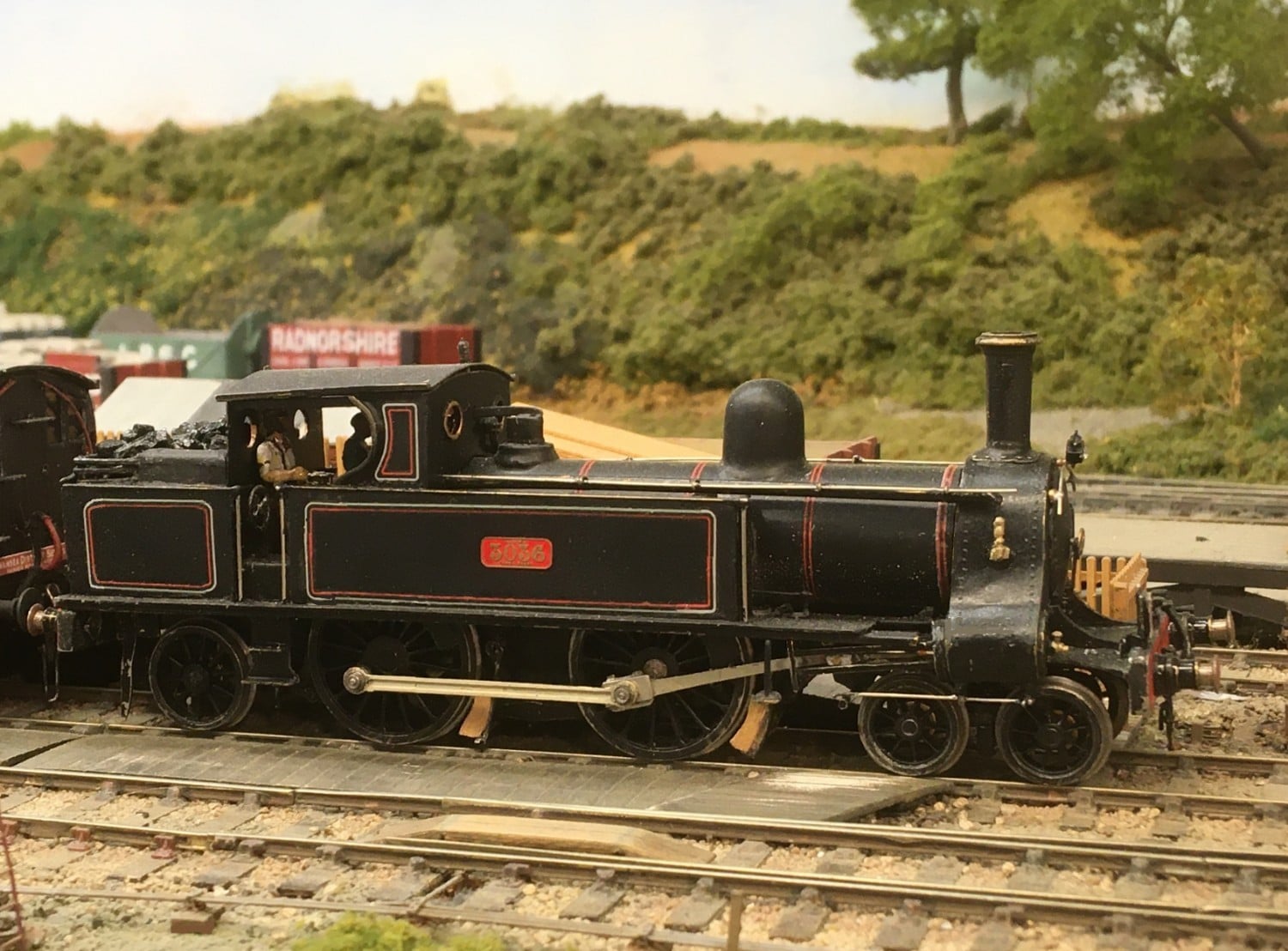 Keyser Metropolitan 4-4-0T - Page 3 - Kitbuilding & Scratchbuilding - RMweb