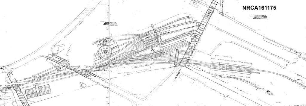 Paddington Goods Shed 1840 - MikeOxon's Broad Gauge Blog - RMweb