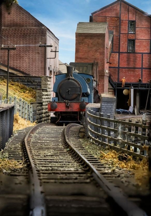 THE Christmas Model Railway Show - Manchester 2024! - Exhibitions - RMweb