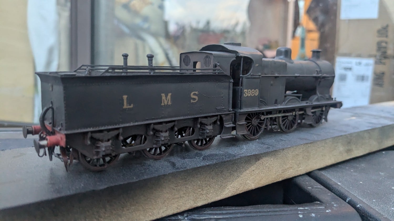Main Line Goods Tender First Running (1960s) - UK Prototype Questions ...