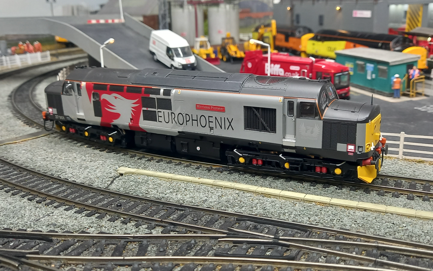 The Class 37/9 "Slugs", by Accurascale - Accurascale / Irish Railway ...