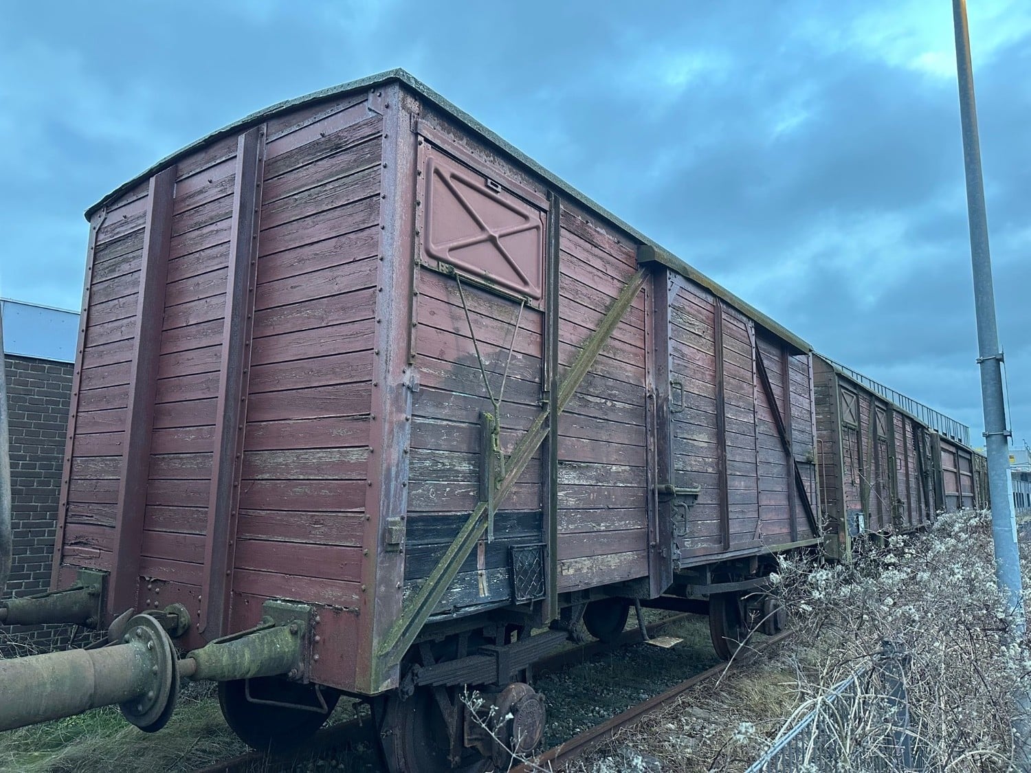 Denmark, DSB, ex DSB photos, locos, units, coaches, wagons ...