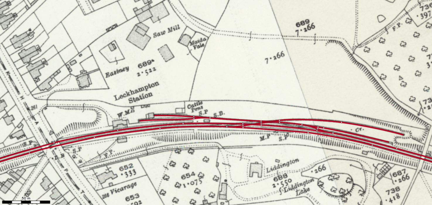 Midland and South Western Junction Railway (M&SWJR) - Page 12 - Disused ...