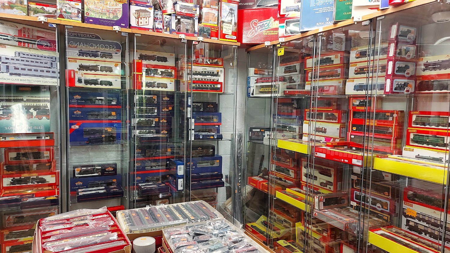 Lord and Butler Model Railways. - Page 3 - Model Shop Guide - RMweb