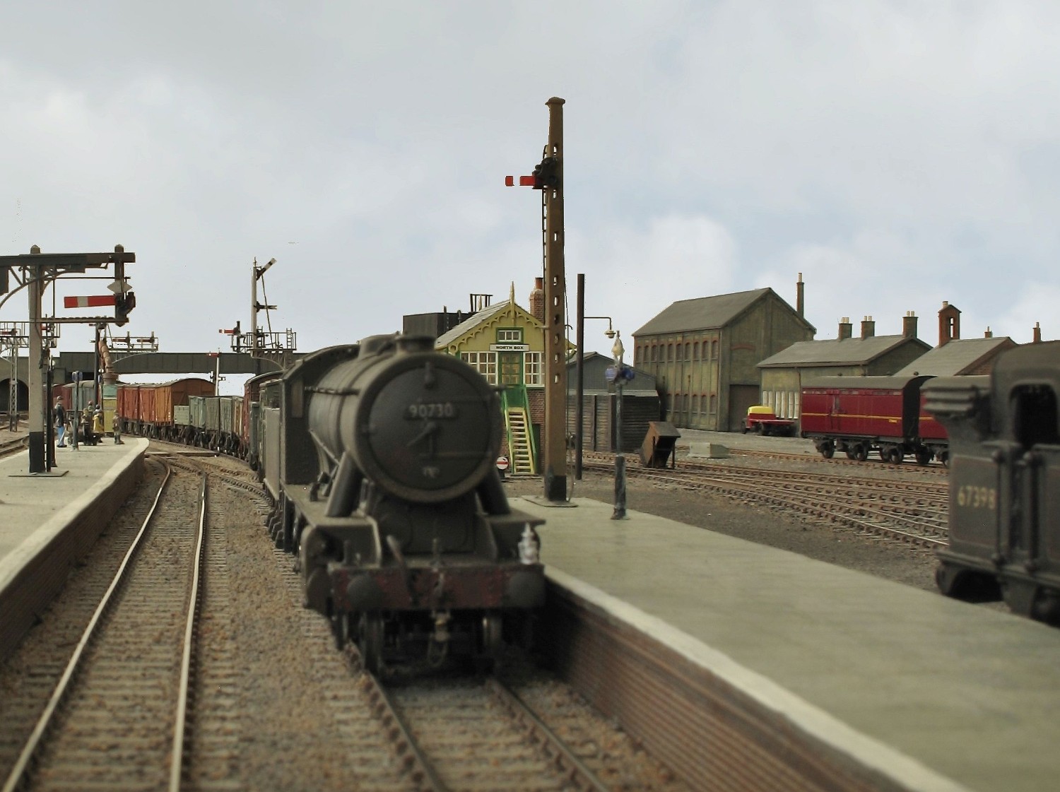 Peterborough North - Page 1568 - Layout topics - RMweb