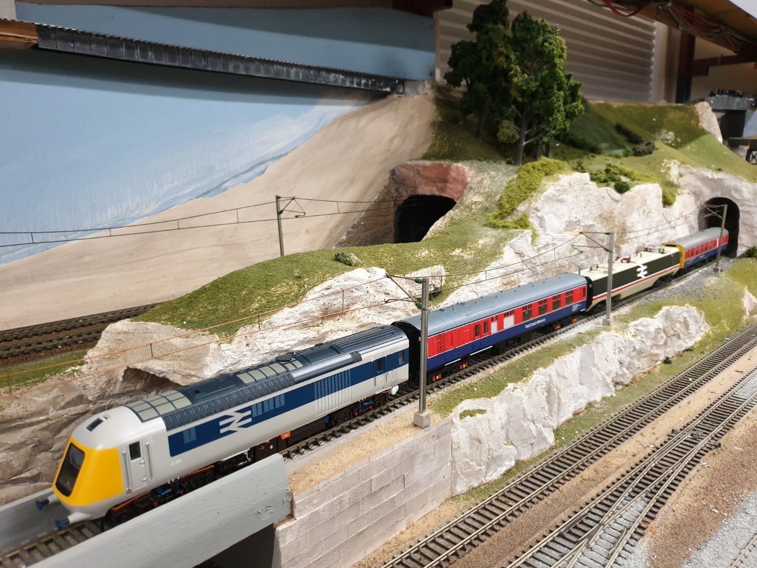 Rails of Sheffield/Locomotion Models - Railway Icons - Bachmann Class ...