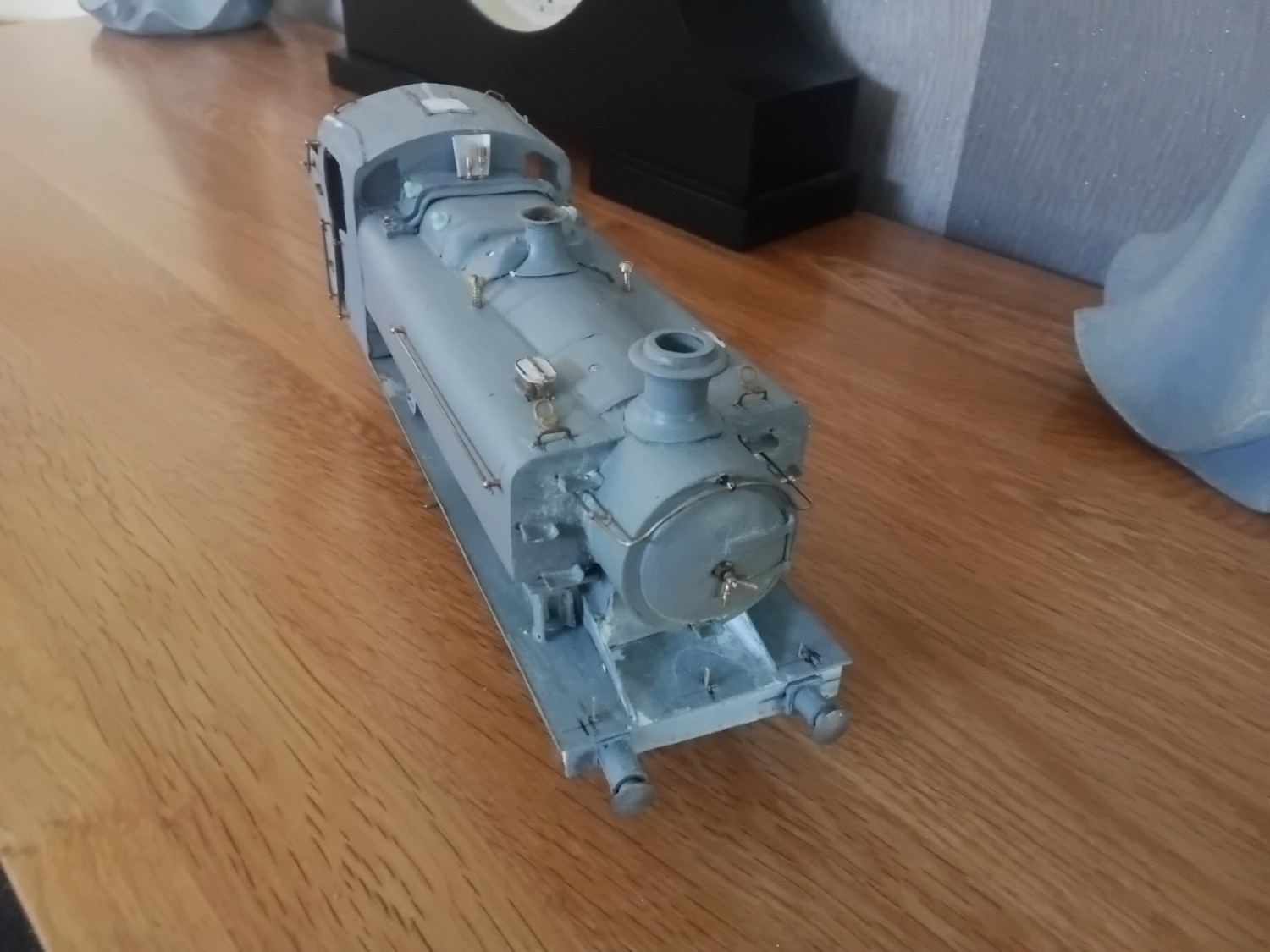 Cardboard loco building by cardboard john - Page 12 - 7mm+ modelling ...