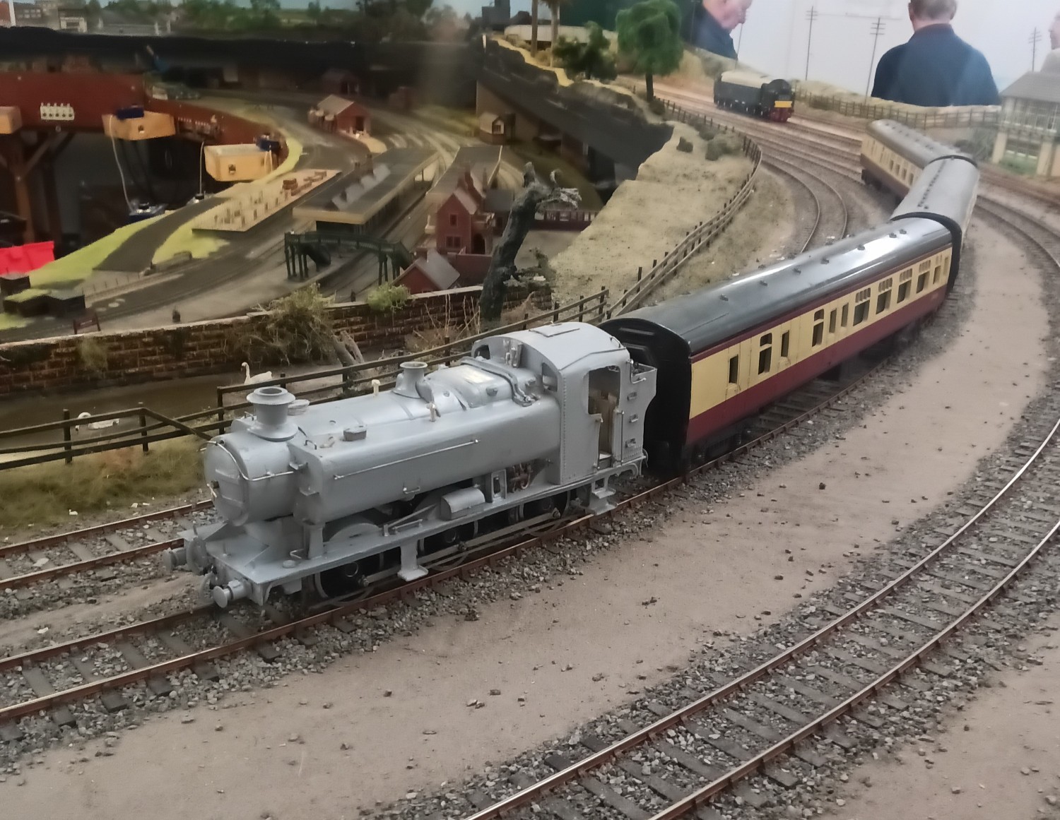 Cardboard loco building by cardboard john - Page 11 - 7mm+ modelling ...