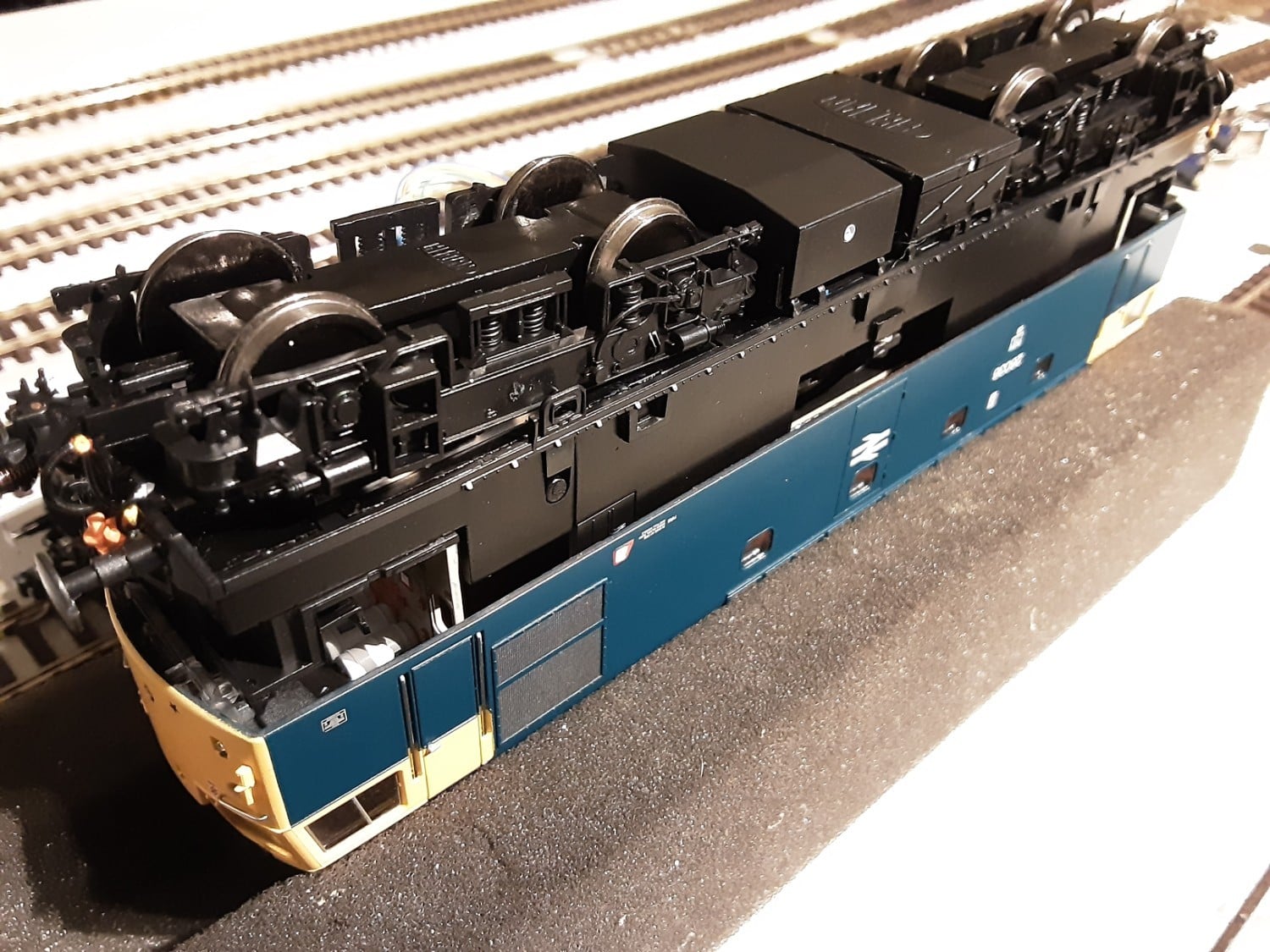 Revised tooling 2024 version OO Class 26 - Page 10 - Heljan - RMweb