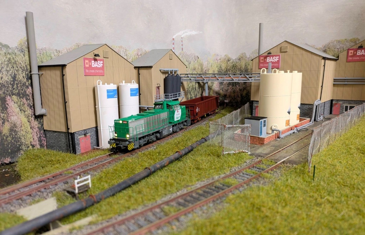 ST Agur - Boxfiles, Micro layouts & Dioramas - RMweb