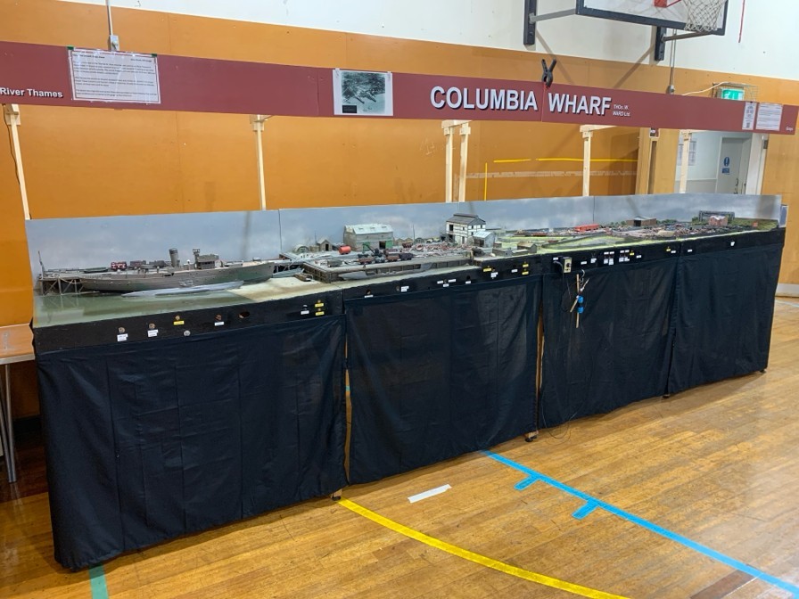 Columbia Wharf - 4mm scale - RMweb