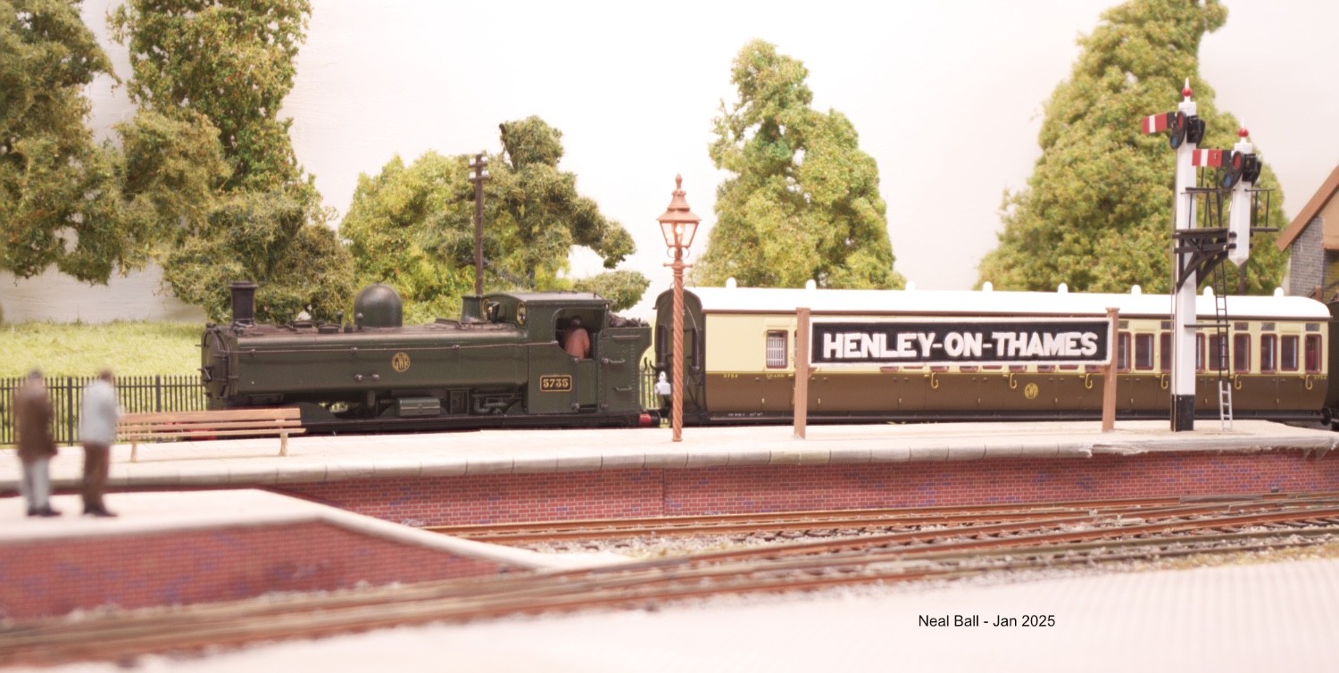 Henley-on-Thames - GWR in the 1930's - Page 246 - Layout topics - RMweb