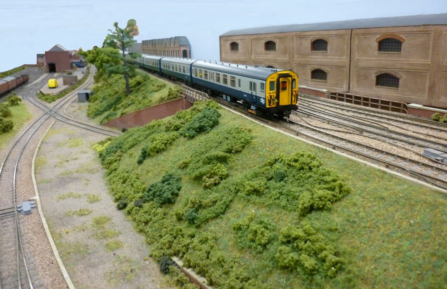 Basingstoke Model Railway Exhibition 8th & 9th March 2025 - Exhibitions ...