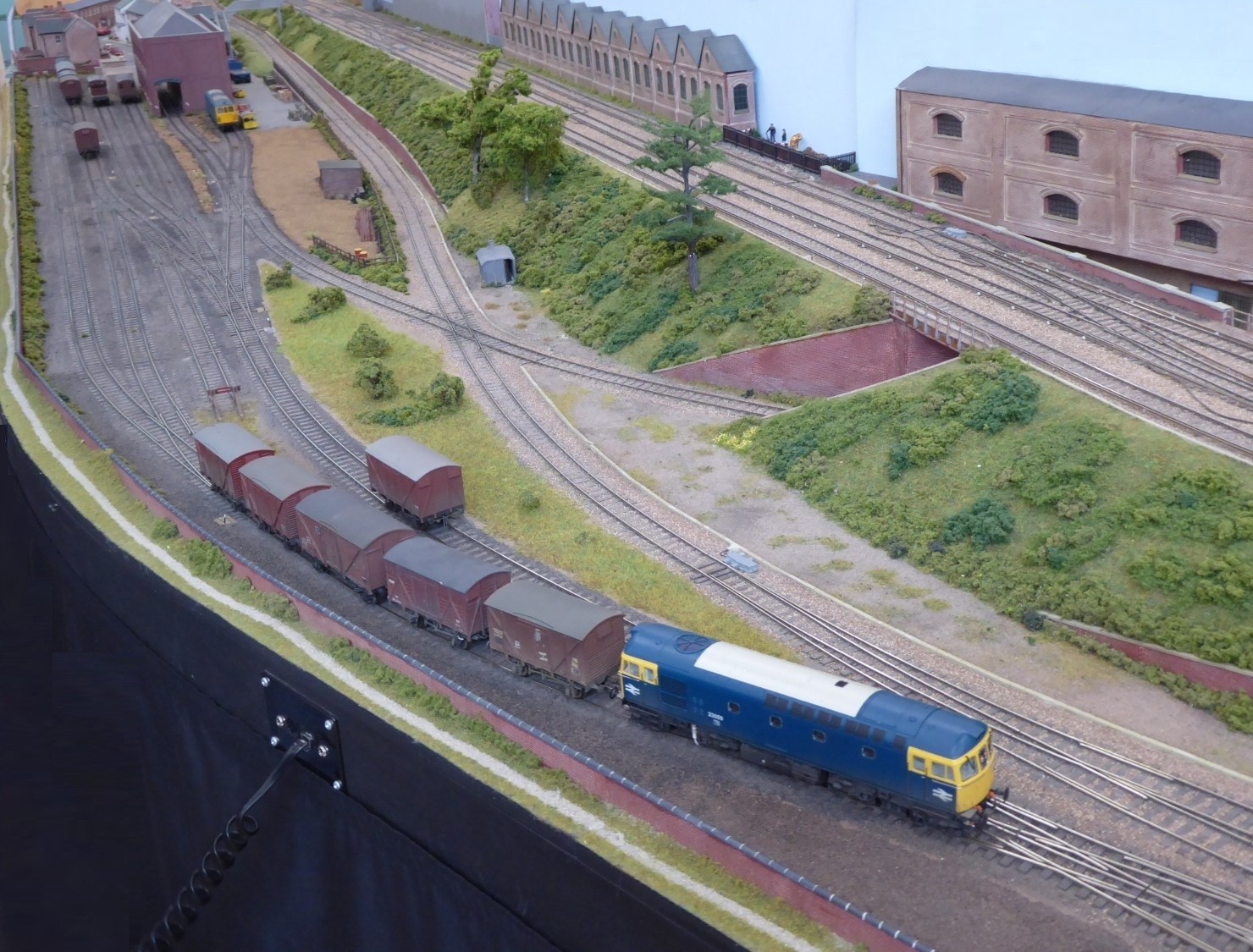 Basingstoke Model Railway Exhibition 8th & 9th March 2025 - Exhibitions ...