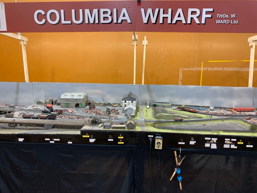 Columbia Wharf - 4mm scale - RMweb