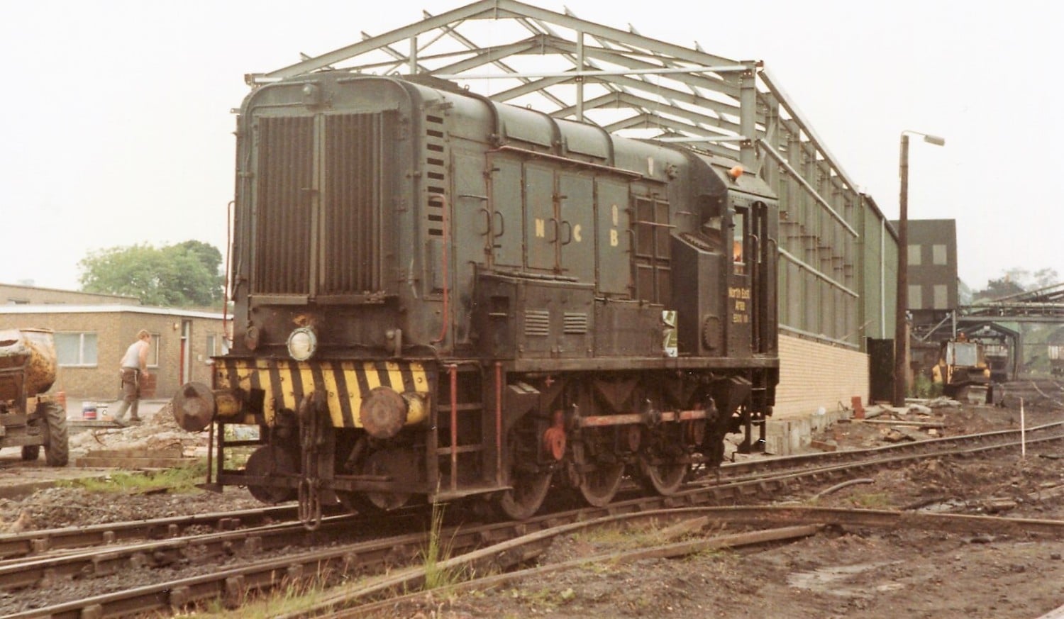 Eventual demise of the Class 08s - UK Prototype Questions - RMweb