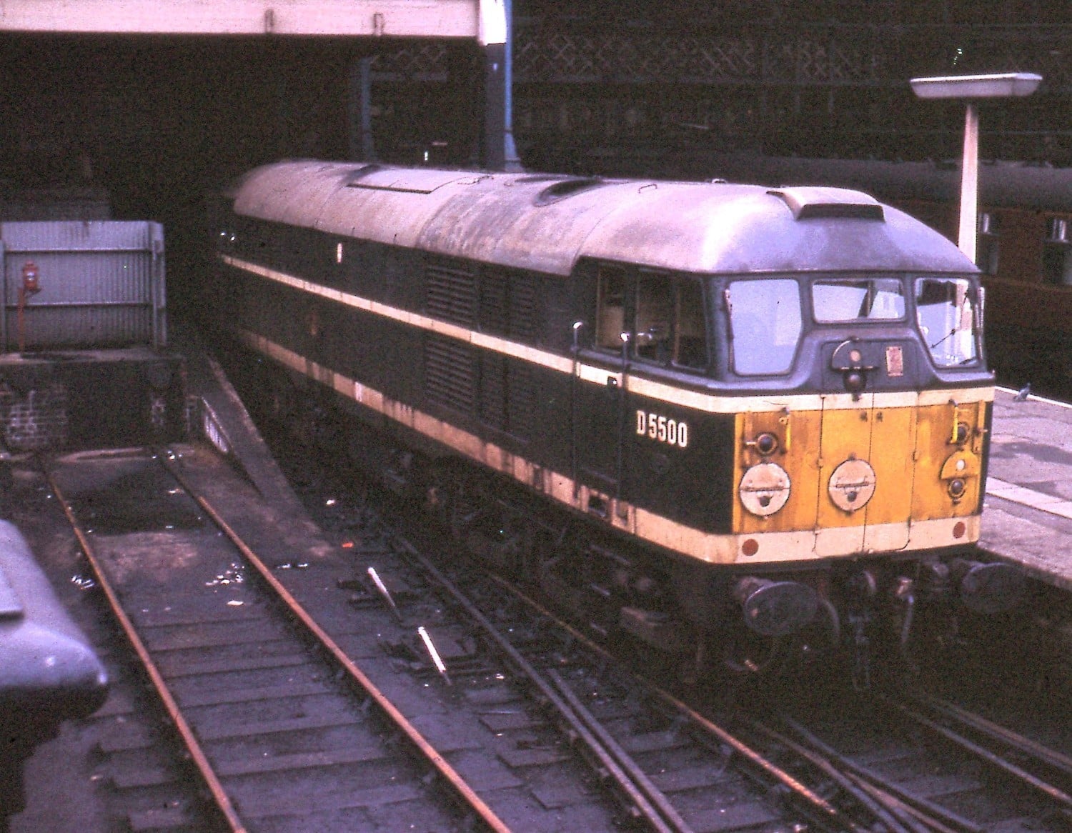 Early Brush 2/Class 30/31 livery - UK Prototype Questions - RMweb
