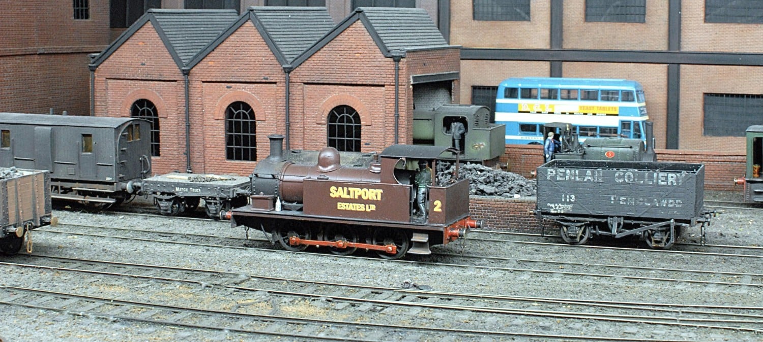 Creating custom loco waterslide decals - Modelling Questions, Help and ...
