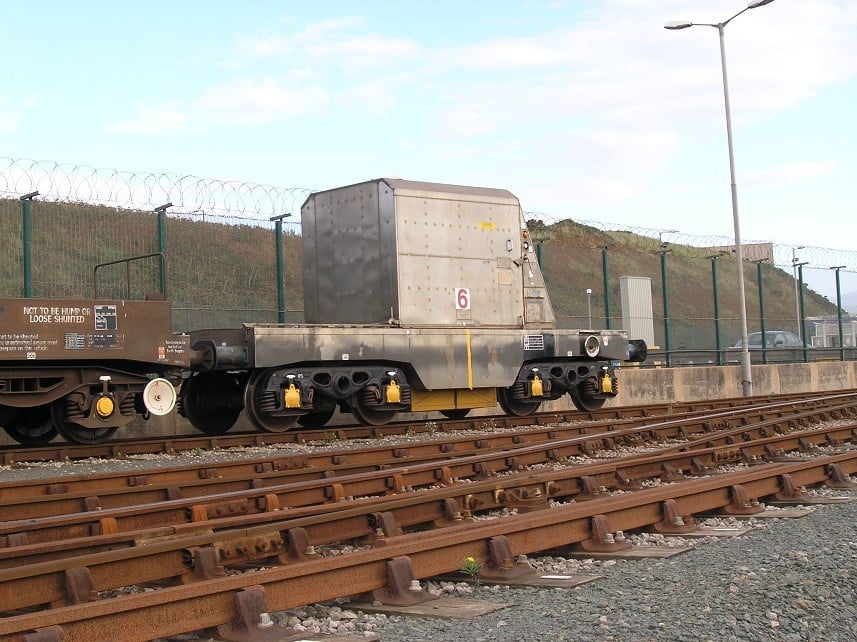 BNFL Sellafield shunting loco’s - Page 2 - UK Prototype Questions - RMweb