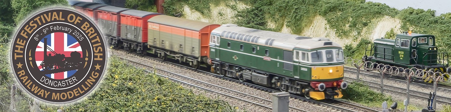 Warners Model Railway Shows 2024 - RMweb