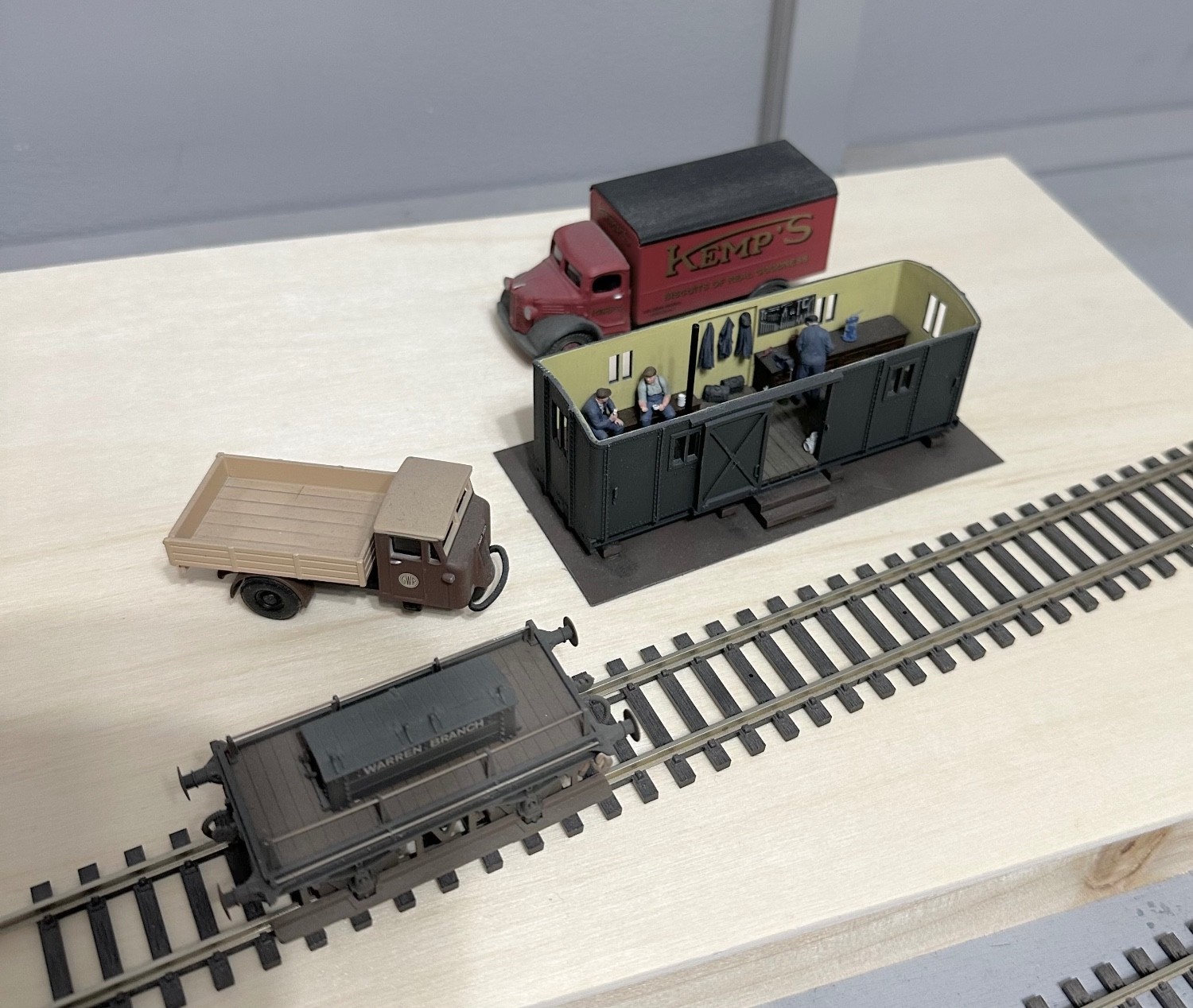Warren Branch - Page 187 - Layout topics - RMweb
