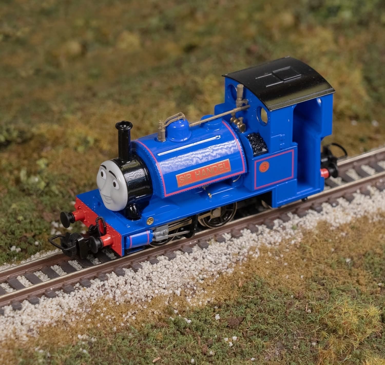 Bachmann US Narrow Gauge 2025 Announcements - TR 'Sir Haydn' & FR Coal ...