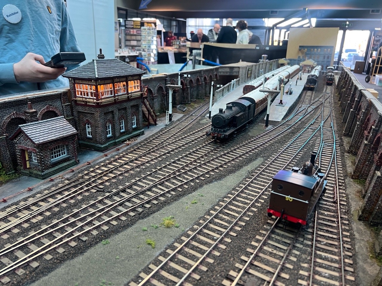 Smithfield - a Minories Inspired Layout in 0 gauge - Page 5 - 7mm ...