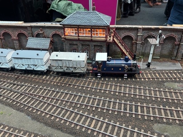 Smithfield - a Minories Inspired Layout in 0 gauge - Page 5 - 7mm ...