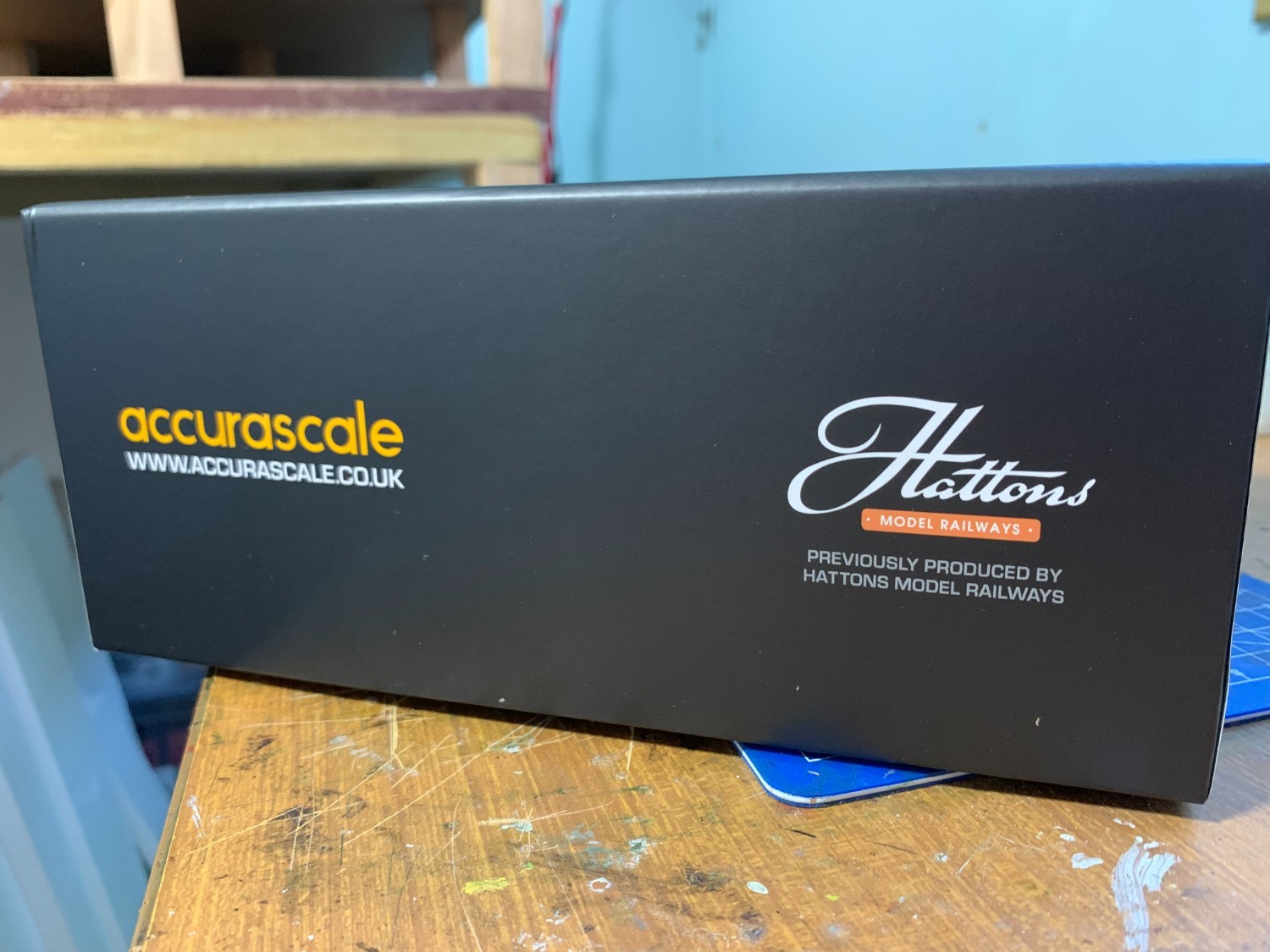 9) The Accurascale SECR P class. - The Modelling Chronicles of Auden's ...