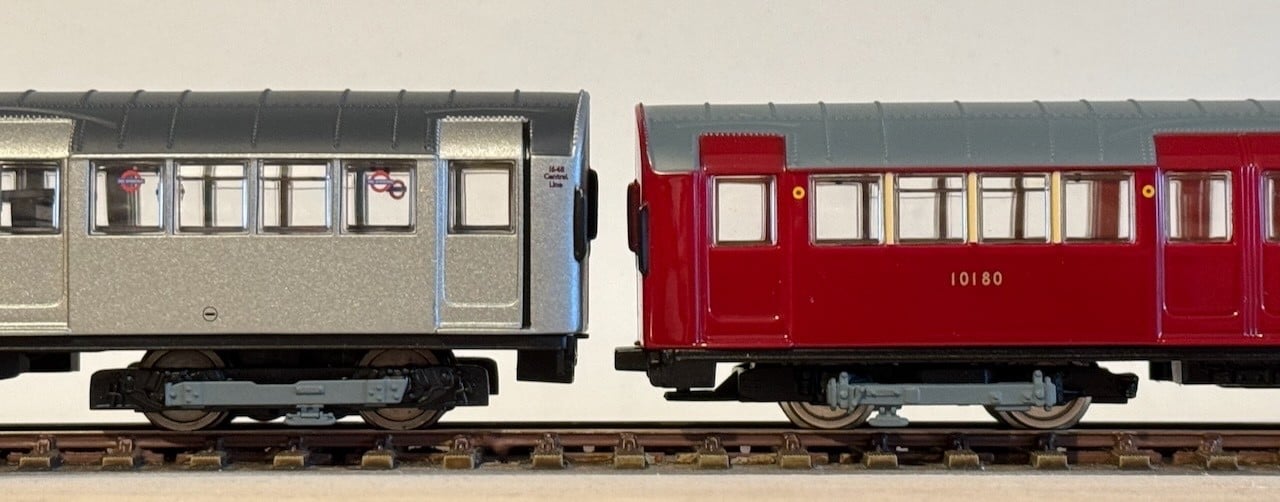 EFE Rail 1962 Tube Stock - Page 2 - EFE Rail - RMweb