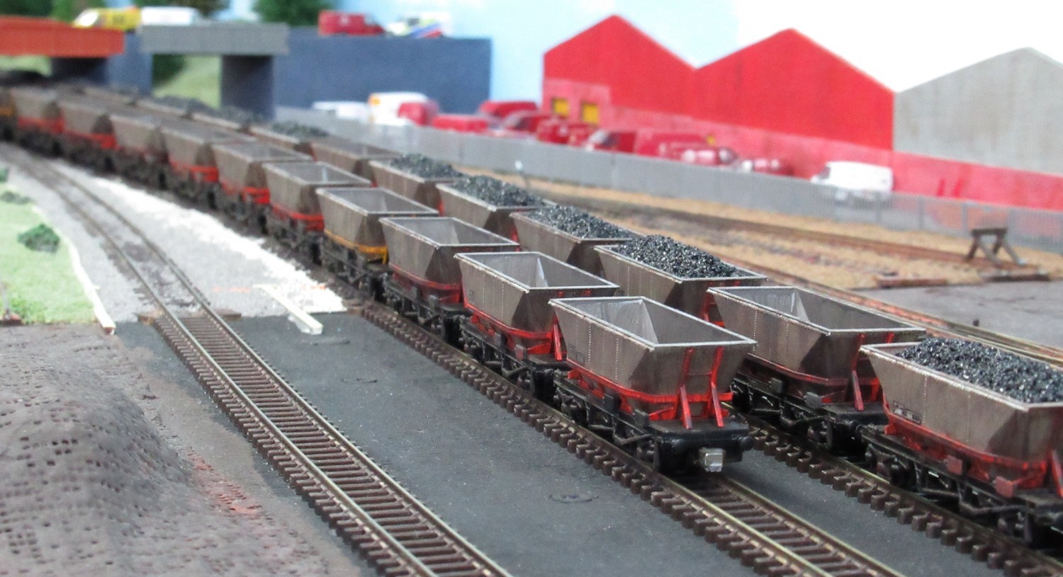 Modelling the Midland Mainline in N gauge, from 1997-2024 & Will's ...