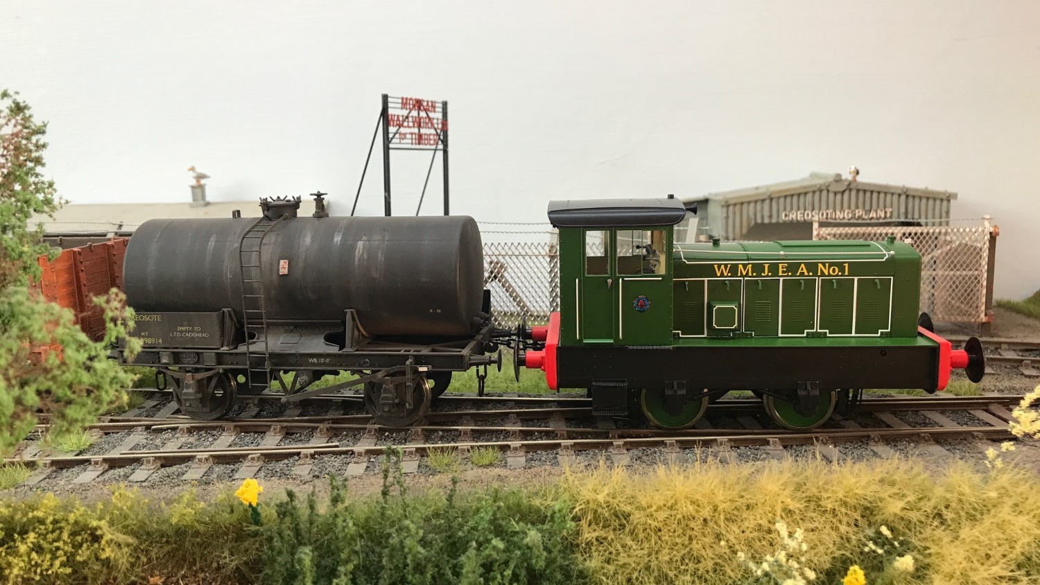 Ruston 88DS In O, By Accurascale - Page 7 - Accurascale / Irish Railway ...