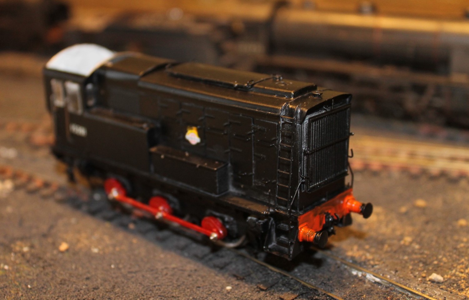 30368's Workbench SR Loco's with a bit of LNER - Page 49 - Kitbuilding ...