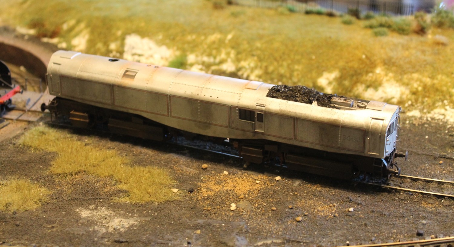 30368's Workbench SR Loco's with a bit of LNER - Page 49 - Kitbuilding ...