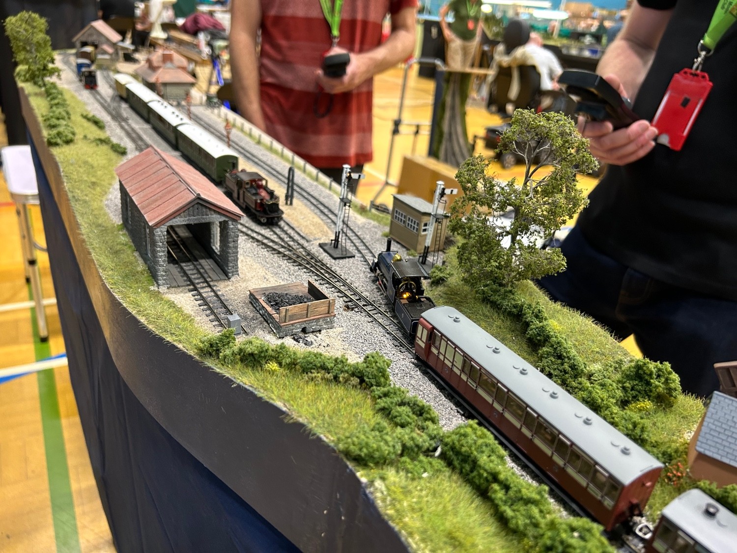 signals - Narrow Gauge Modelling - RMweb