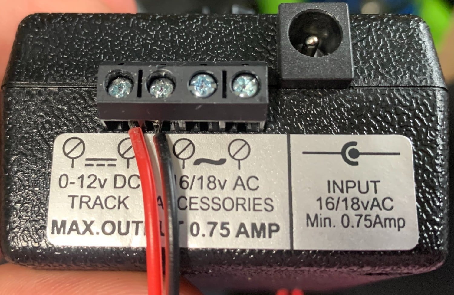 8) Upgrading the layout's control system. - The Modelling Chronicles of ...