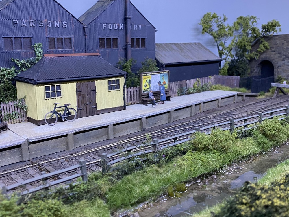 Working Dioramas in O Gauge: Including Osney Town, Osney Shed and Osney ...