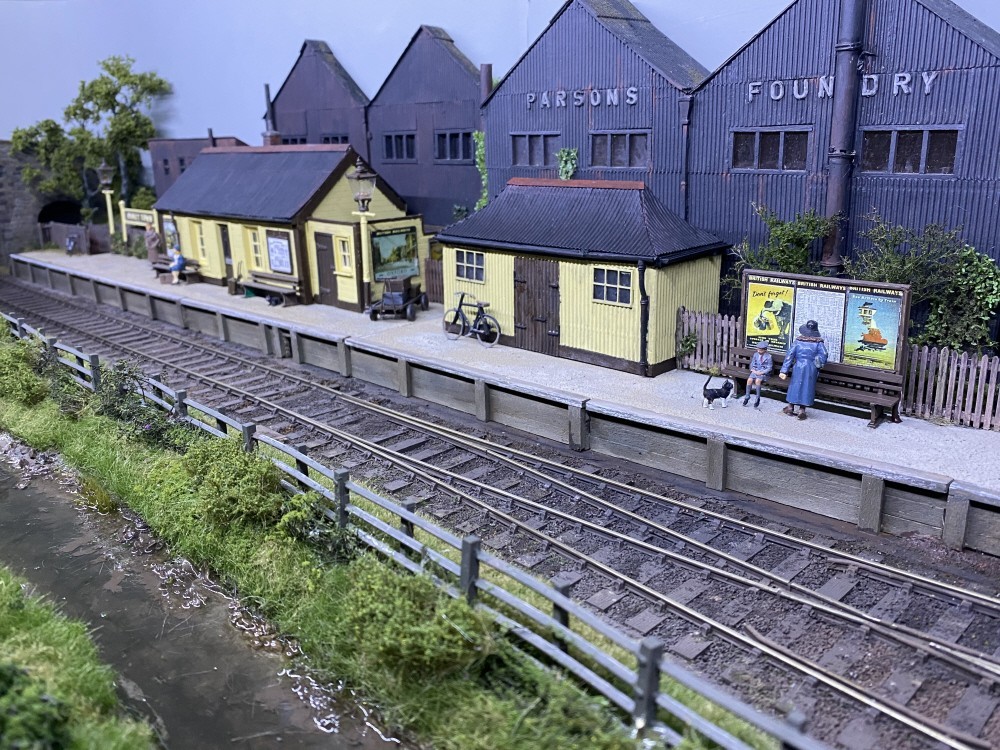 Working Dioramas in O Gauge: Including Osney Town, Osney Shed and Osney ...