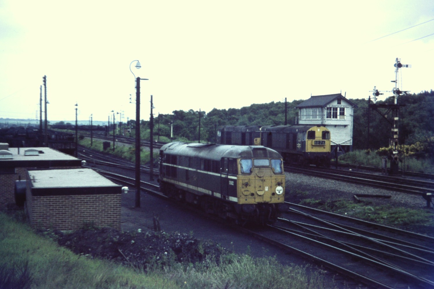 Edwinstowe Station... 1907-WW1 LD&ECR, GCR, MR, GN & GE fun* [*was ...